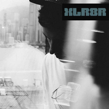 XLR8R featured the forthcoming album by submerse • Project Mooncircle